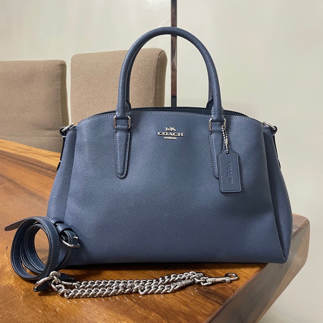 Coach Sage Carryall, Luxury, Bags & Wallets on Carousell