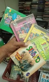 (Mly Kaset) Senario Kaset + Lagi2 Senario Soundtrack Vcd. RM 60 ...