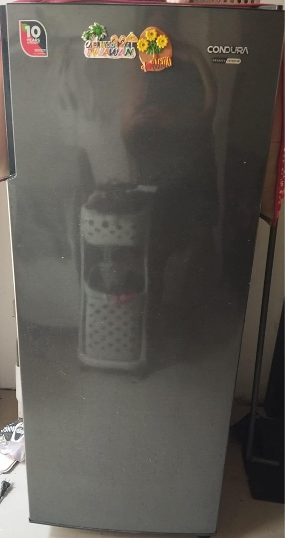 Condura inverter Ref, TV & Home Appliances, Kitchen Appliances ...