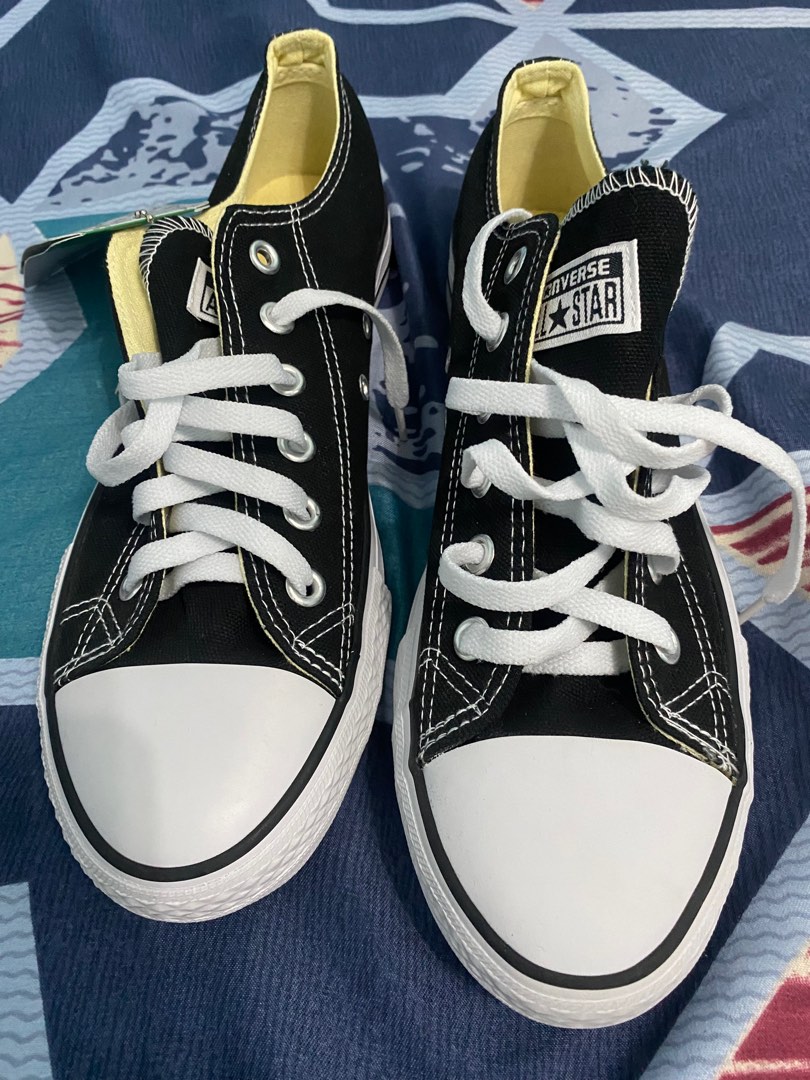 CONVERSE CHUCK TAYLOR LOW CUT ORIGINAL, Men's Fashion, Footwear ...