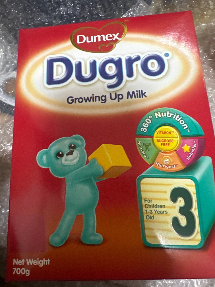 Dugro Stage 3 or Stage 4 700g - multiple boxes available , Babies ...