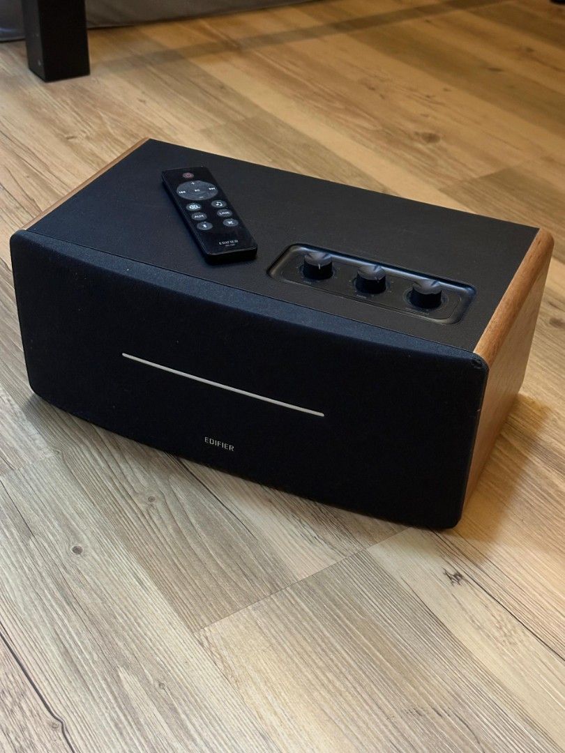 Edifier D12 Speaker, Audio, Soundbars, Speakers & Amplifiers on Carousell