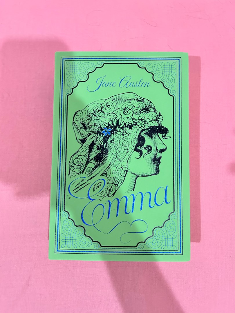 Emma by Jane Austen (Paper Mill Classics), Hobbies & Toys, Books ...