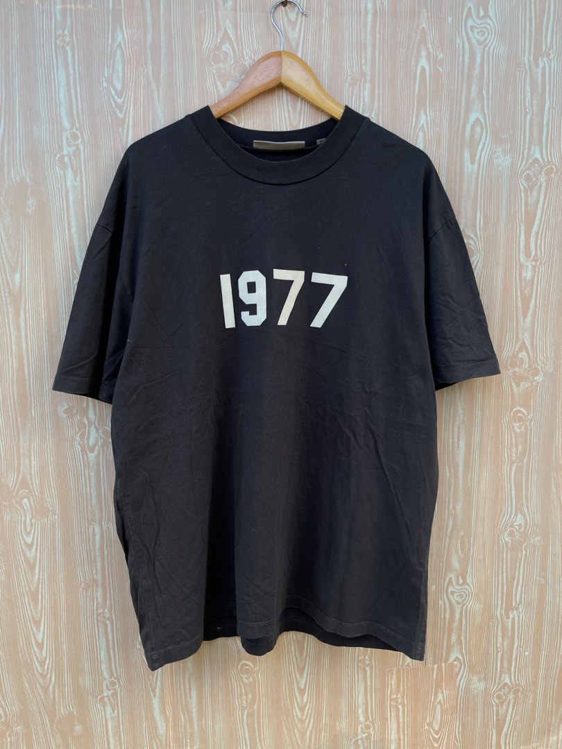 Essentials 1977, Men's Fashion, Tops & Sets, Tshirts & Polo Shirts on ...