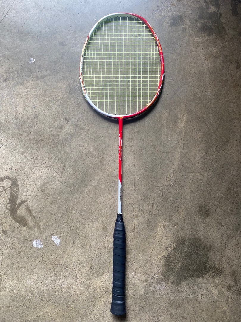 FELET ARCANA 80S, Sports Equipment, Sports & Games, Racket & Ball ...