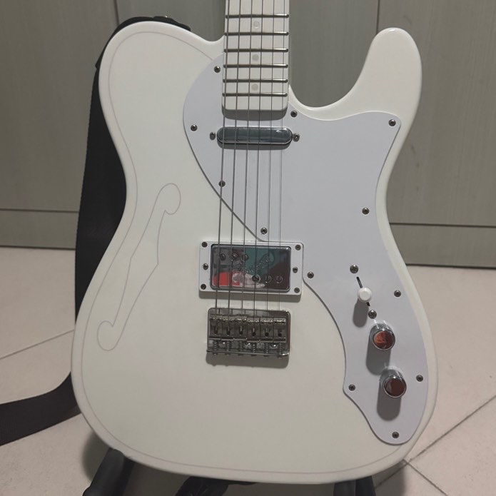 Fender Japan Silent Siren signature Telecaster MIJ (2024), Hobbies ...