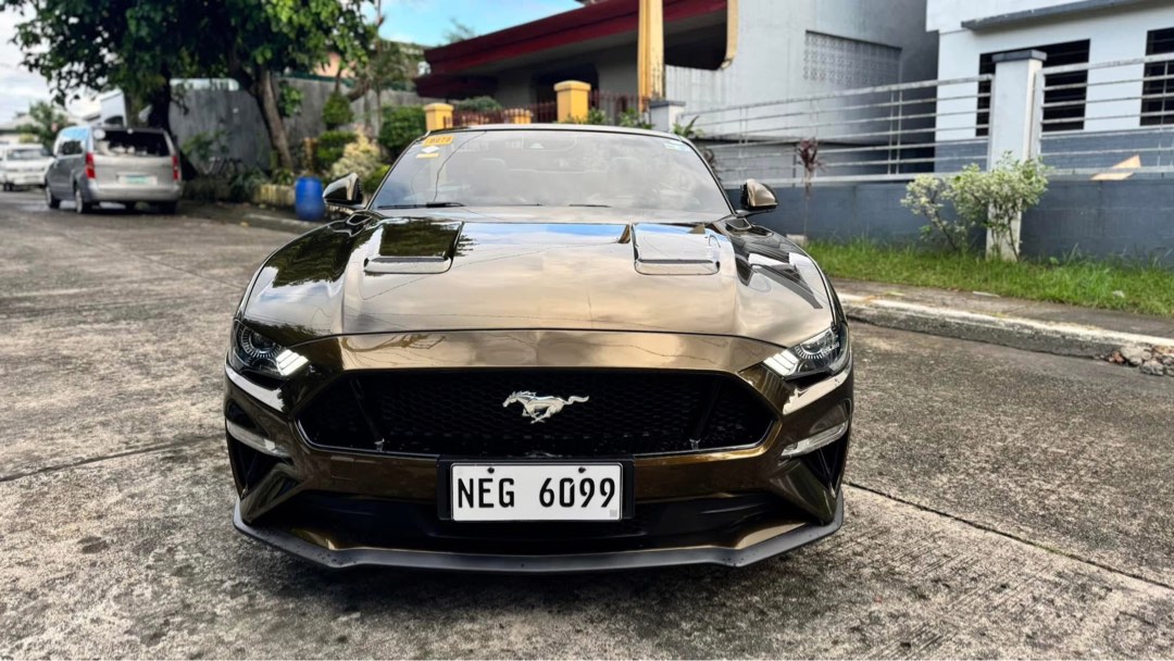 Ford Mustang Second Hand Cars for Sale | Used Cars | Carousell