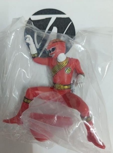 Gaoranger red figure, Hobbies & Toys, Toys & Games on Carousell