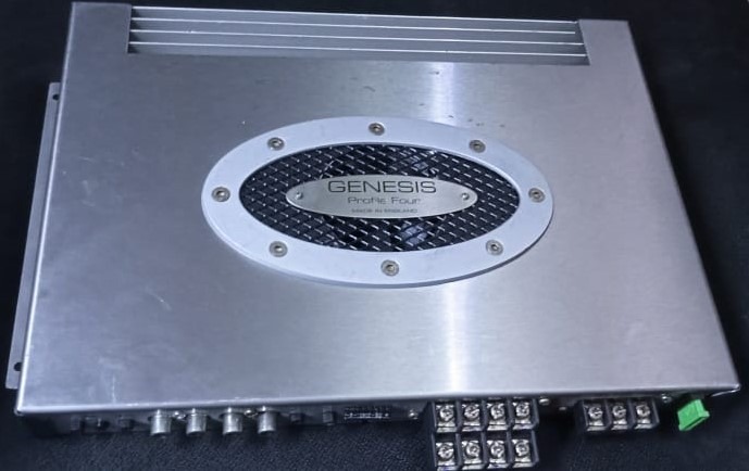 Genesis Profile Four (Old Amp Fully Service), Audio, Soundbars ...