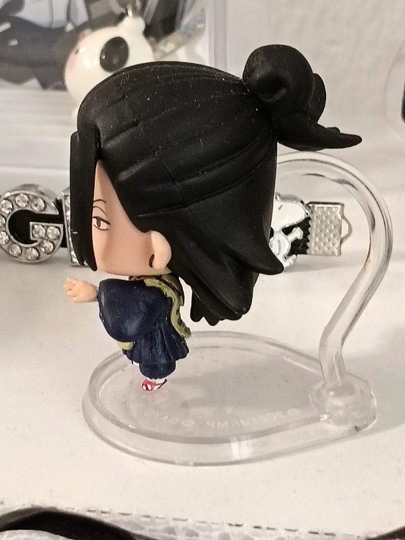 geto suguru jujutsu kaisen jjk 0 small figure Gashapon machines ...