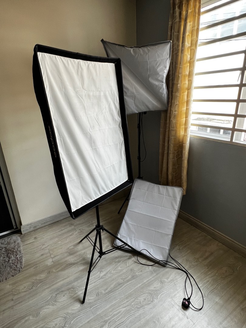 Godox flash soft box and generic soft boxes, Photography, Photography ...