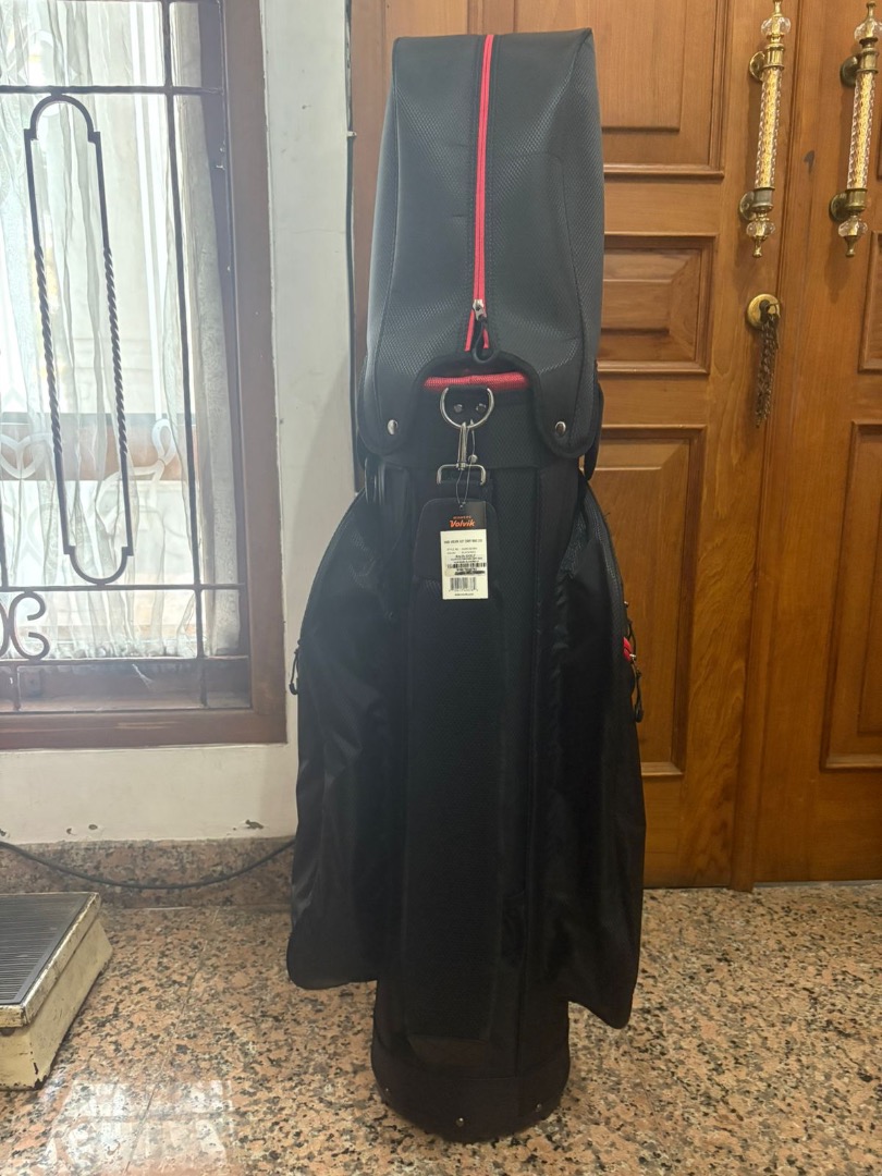 Golf bag (brand: volvik), Olah Raga, Perlengkapan Olahraga Lainnya di ...
