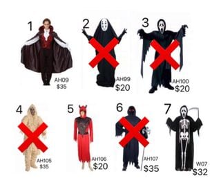 Adults outfit grim reaper Halloween Christmas Party Adult Children cos ...