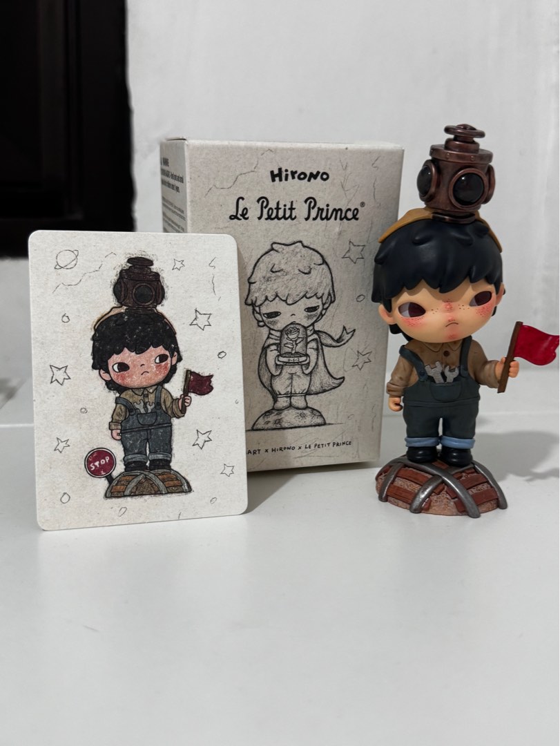 Hirono Le Petit Prince LPP Switchman, Hobbies & Toys, Toys & Games on ...