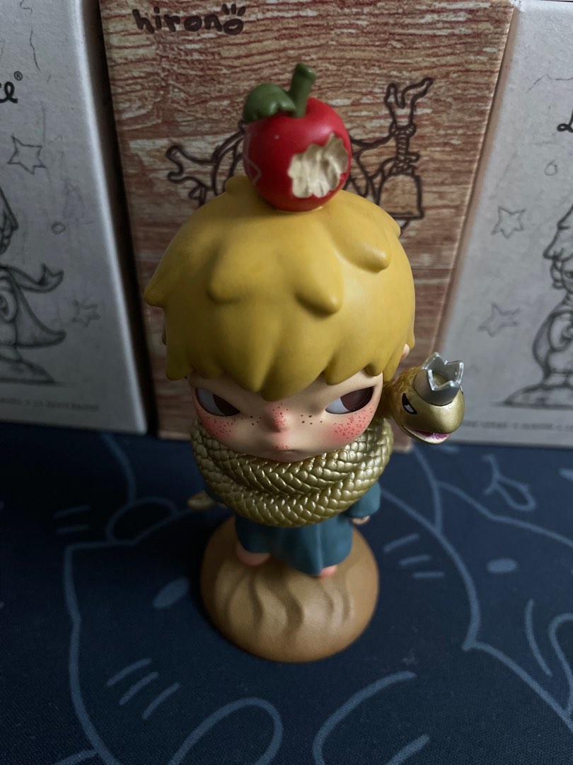 Hirono Le petit prince snake, Hobbies & Toys, Toys & Games on Carousell