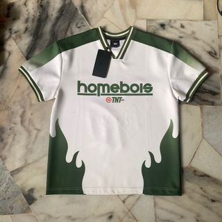 Homebois x tntco v2, Men's Fashion, Activewear on Carousell