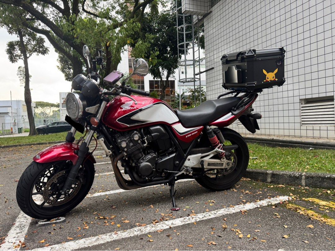 Honda Super 4 CB400 Revo 3 2020, Motorcycles, Motorcycles for Sale ...