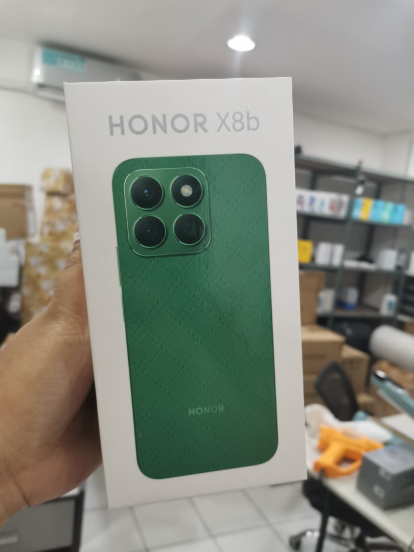 Honor X8B 8GB RAM / 512GB ROM, Mobile Phones & Gadgets, Mobile Phones ...