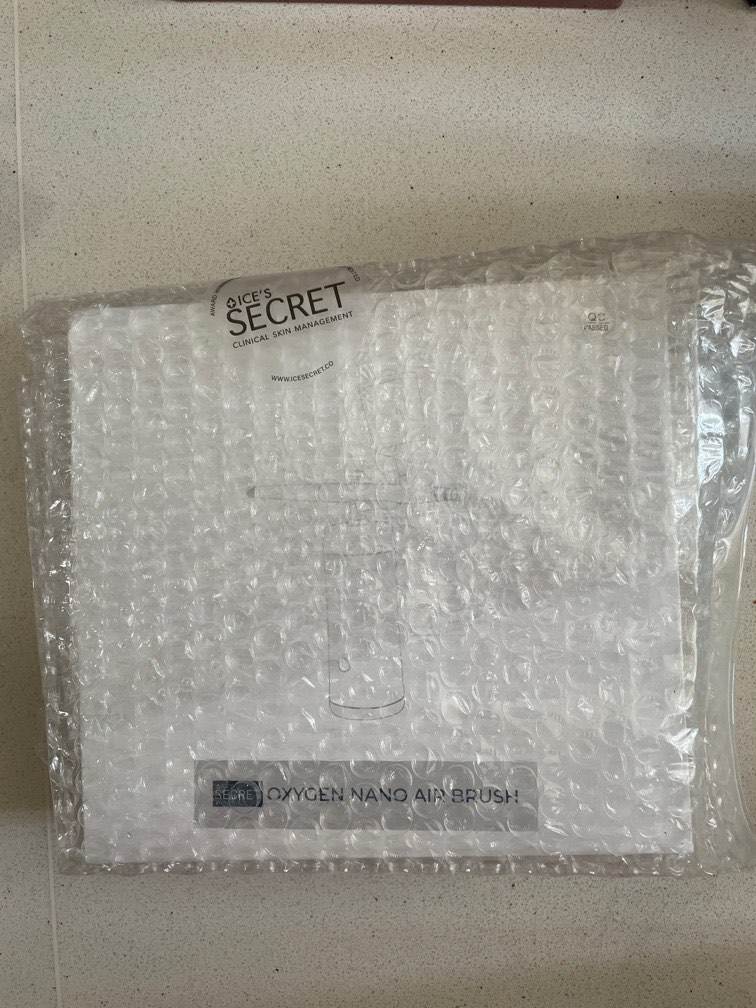 Ice Secret Oxygen Nano Air Brush, Beauty & Personal Care, Face, Face ...
