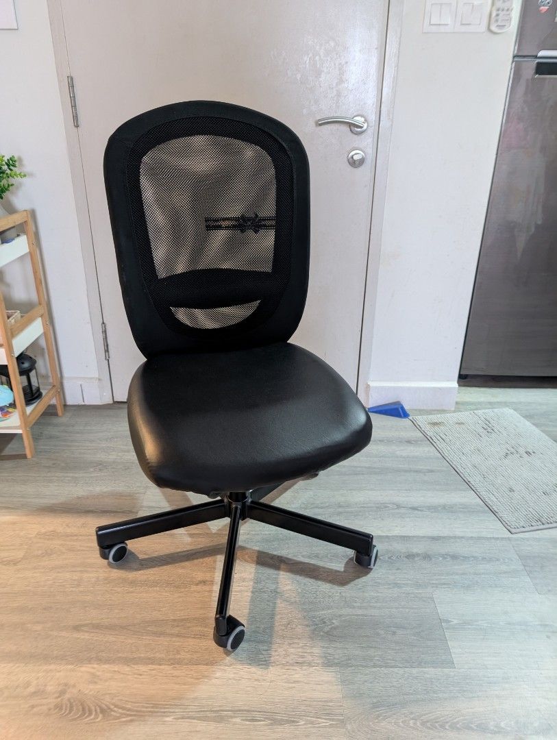 Ikea Flintan Office Chair, Furniture & Home Living, Furniture, Chairs ...