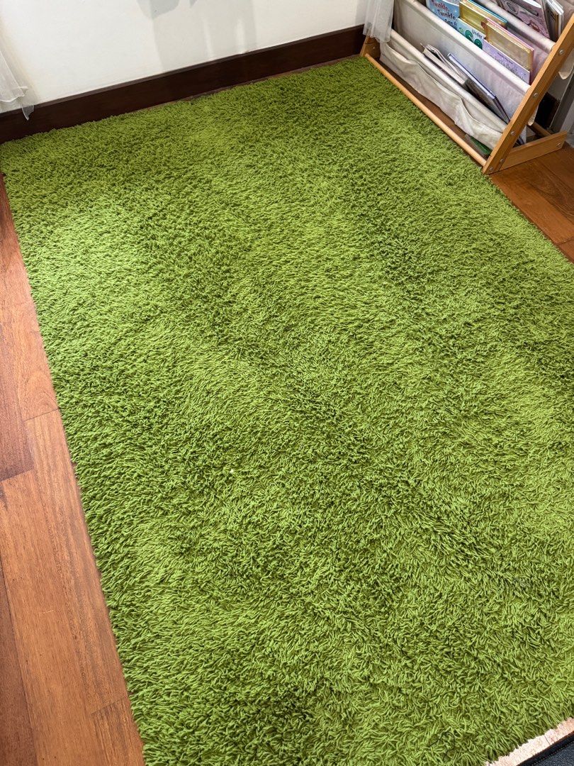 IKEA HAMPEN Carpet, Furniture & Home Living, Home Decor, Carpets, Mats ...