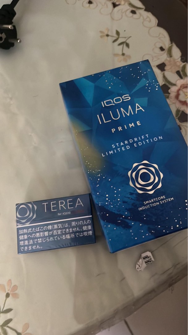 Iluma Stardrift prime, Computers & Tech, Parts & Accessories, Other ...