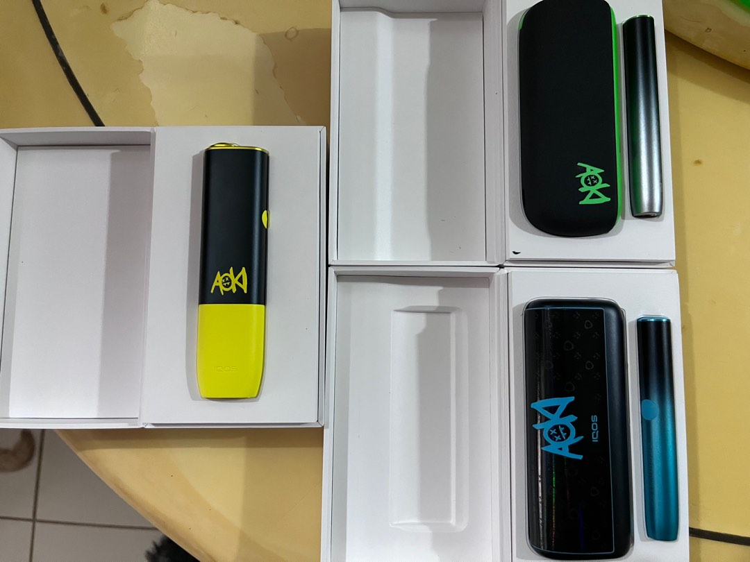 Iluma steve aoki edition, Mobile Phones & Gadgets, Other Gadgets on ...