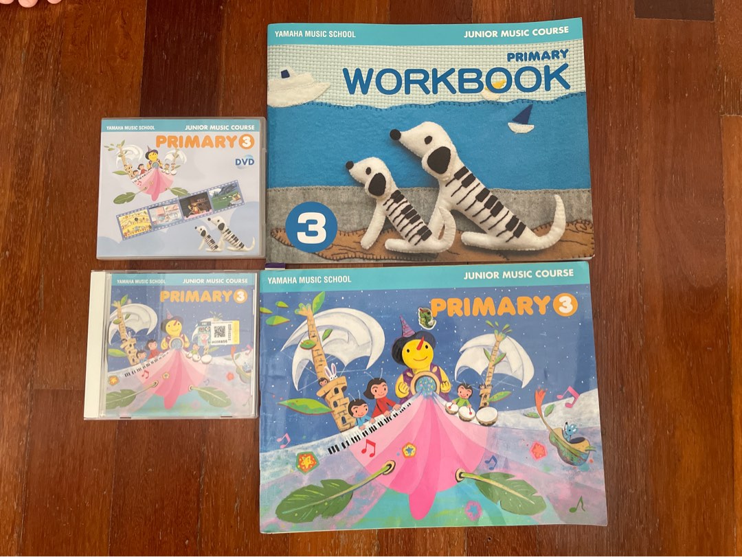 Jmc Yamaha books and cd dvd, Hobbies & Toys, Books & Magazines ...