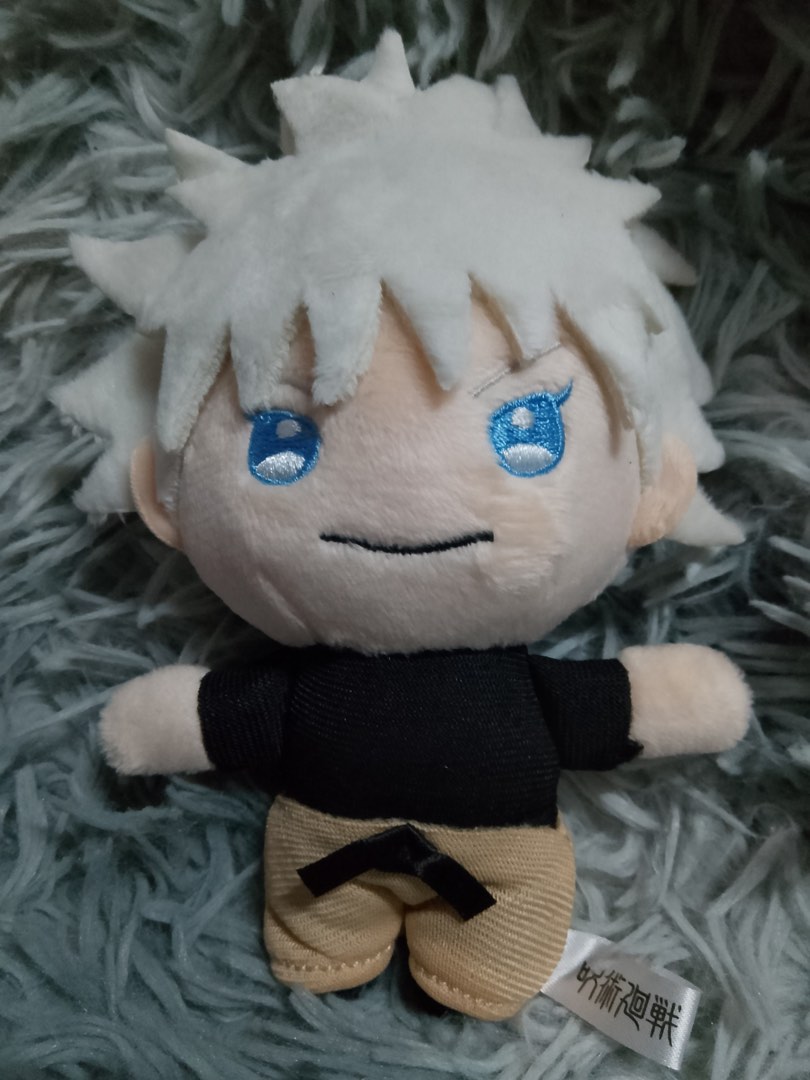 Jujutsu Kaisen Gojo Jump Festa, Hobbies & Toys, Toys & Games on Carousell