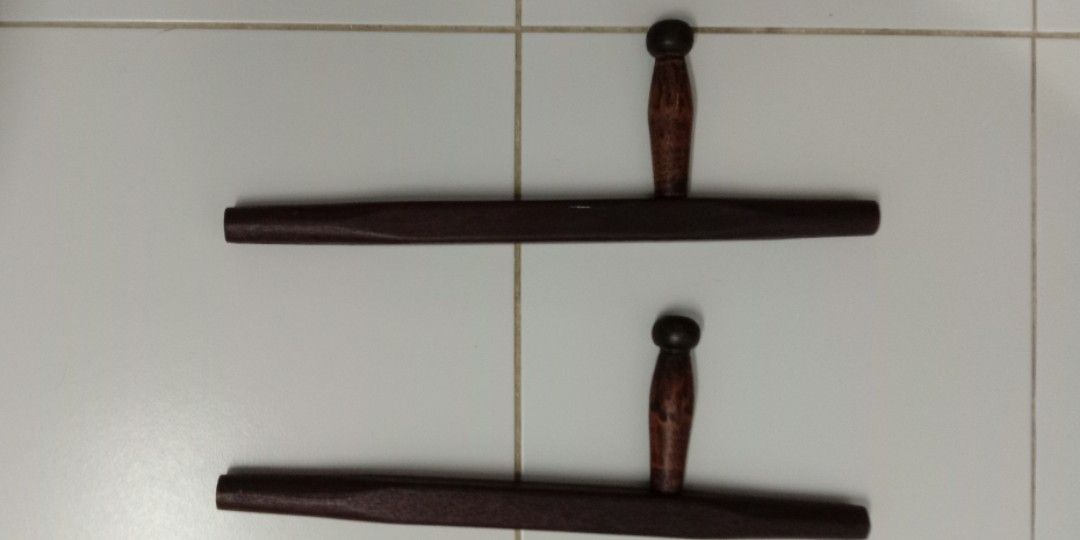 Karate Weapon Tonfa, Sports Equipment, Other Sports Equipment and ...
