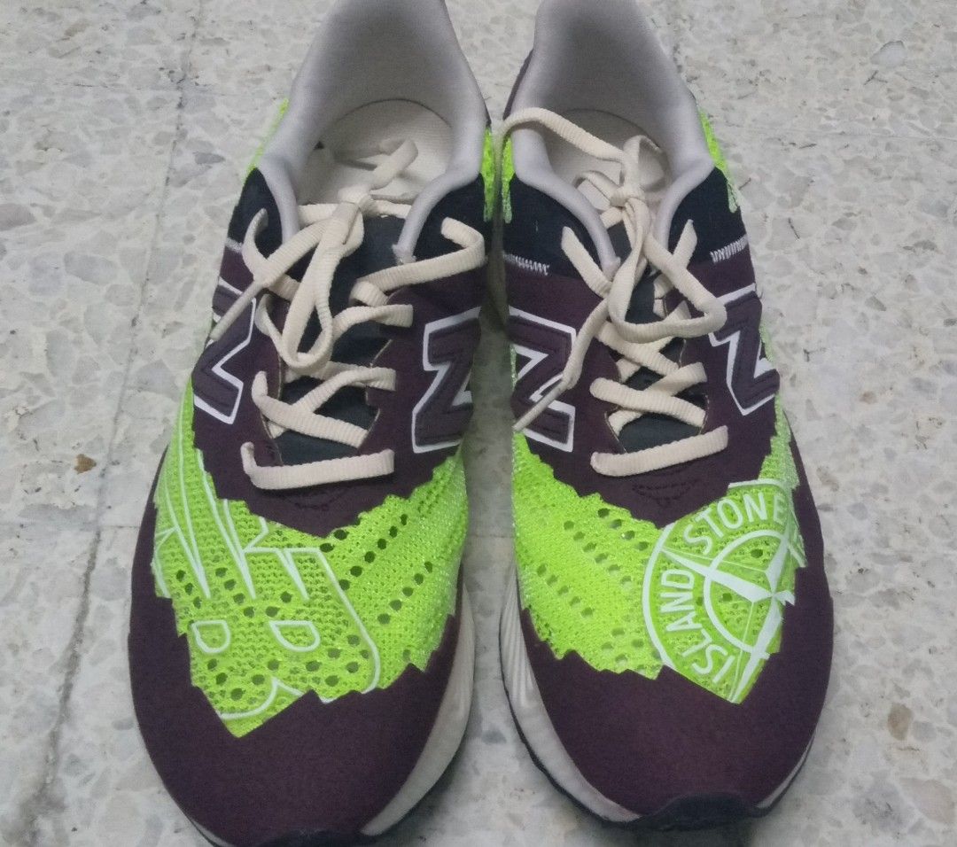 Kasut running nb warna limited edition saiz 7uk new, Sports Equipment ...