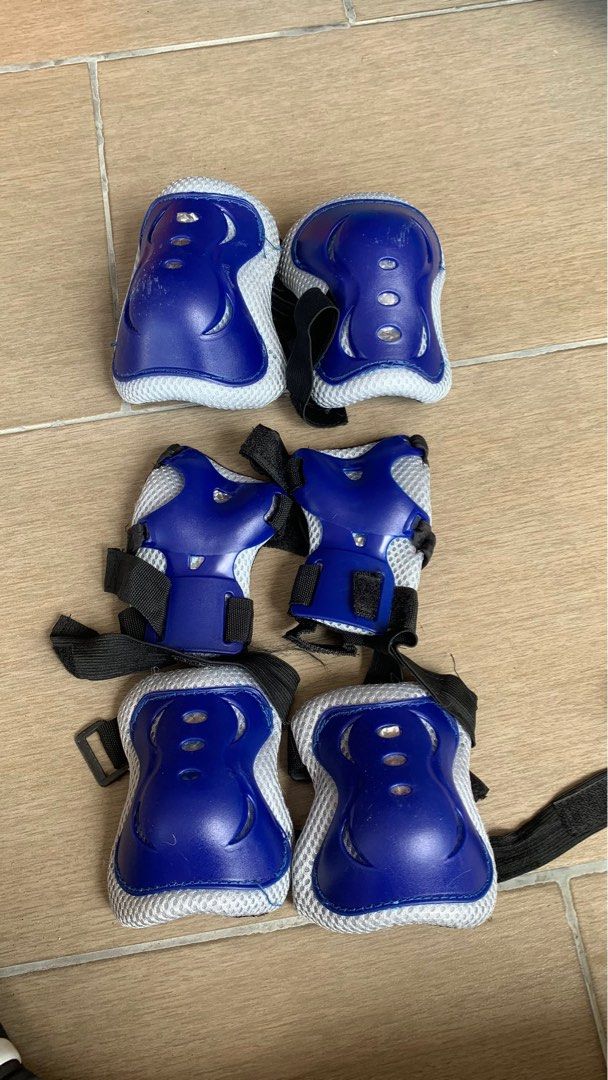 Knee, hand, elbow guard, Sports Equipment, Other Sports Equipment and ...