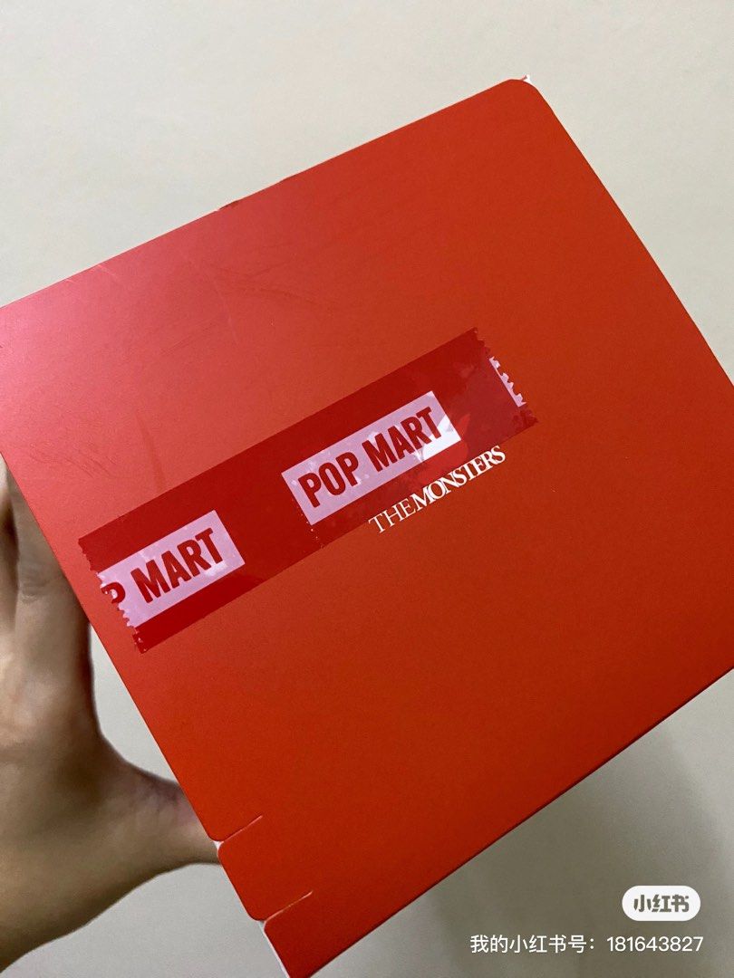 Labubu Coca Cola - Surprise Shake, Hobbies & Toys, Toys & Games on ...