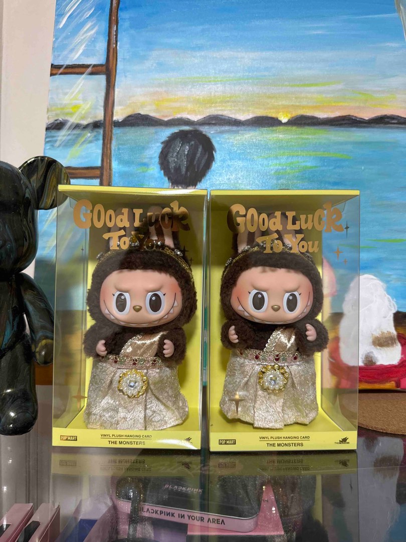 Labubu Good Luck to you, thaibubu, Hobbies & Toys, Toys & Games on ...