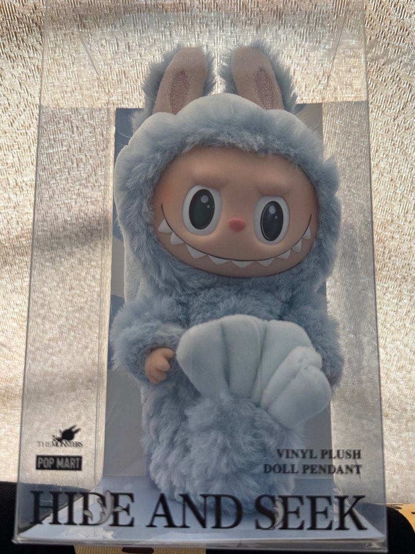 Labubu singapore ( merbubu), Hobbies & Toys, Toys & Games on Carousell