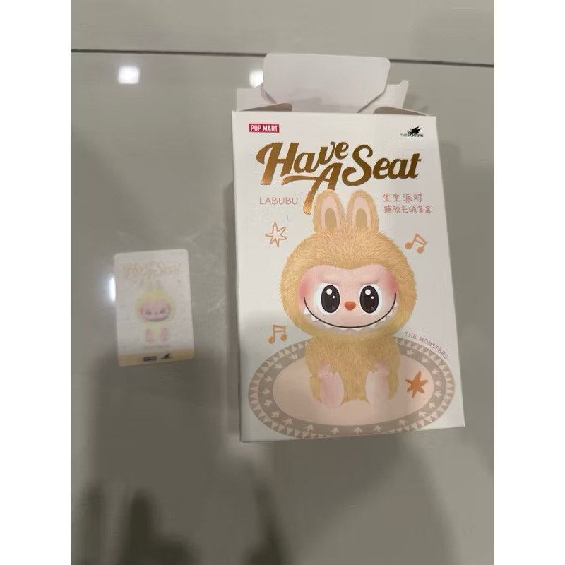 Labubu SISI (Popmart), Hobbies & Toys, Toys & Games on Carousell