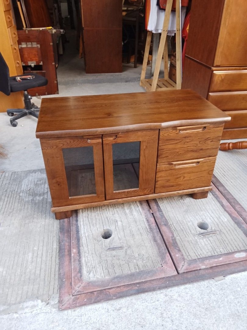 Lateral TV Rack Japan Surplus, Furniture & Home Living, Furniture, TV ...