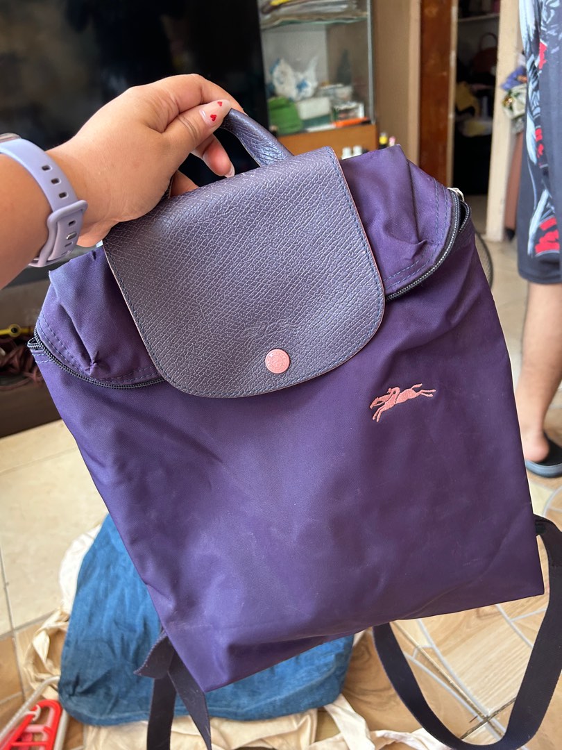 LC backpack, Women's Fashion, Bags & Wallets, Backpacks on Carousell