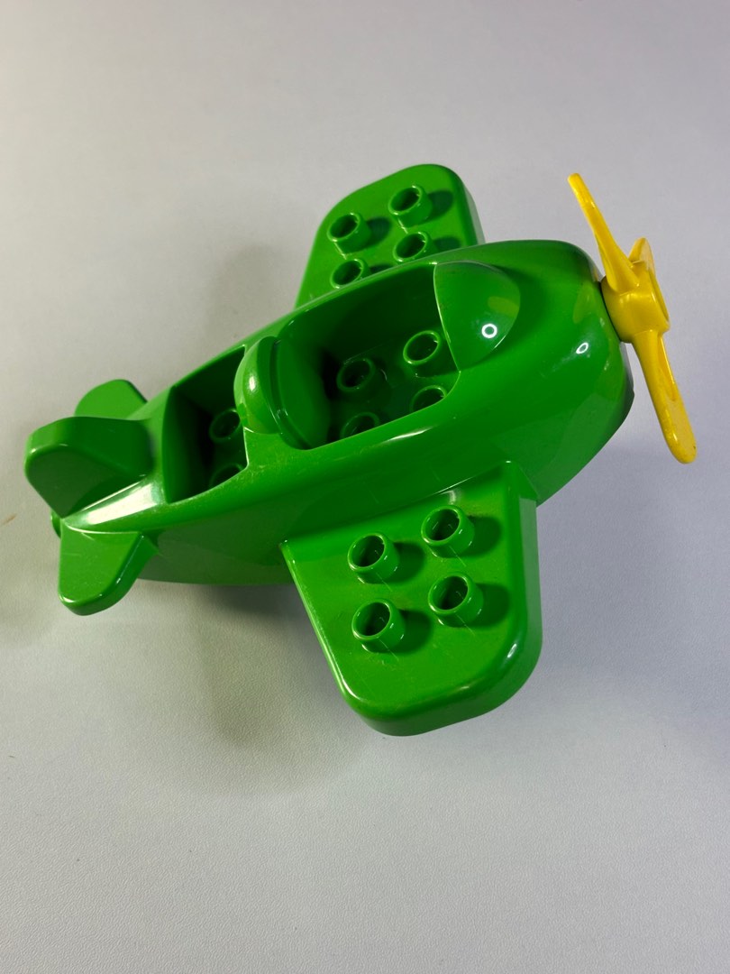LEGO DUPLO AIRPLANE, Hobbies & Toys, Toys & Games on Carousell