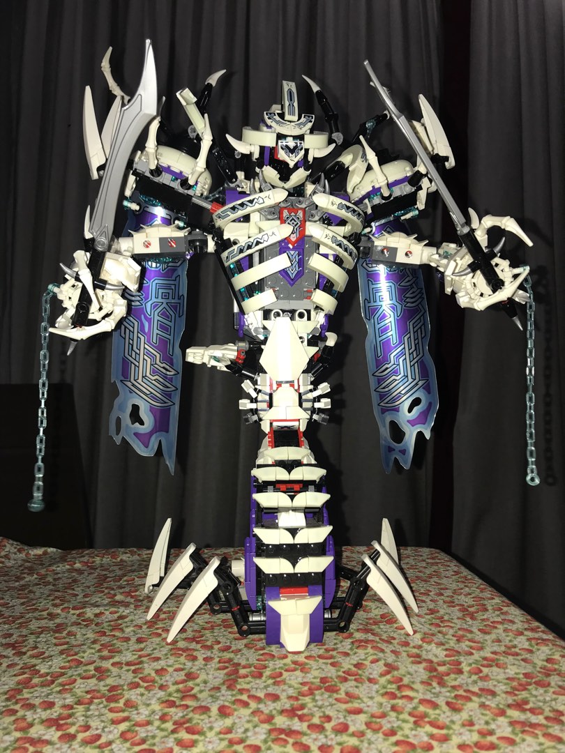 Lego Monkey Kid (THE BONE DEMON), Hobbies & Toys, Toys & Games on Carousell