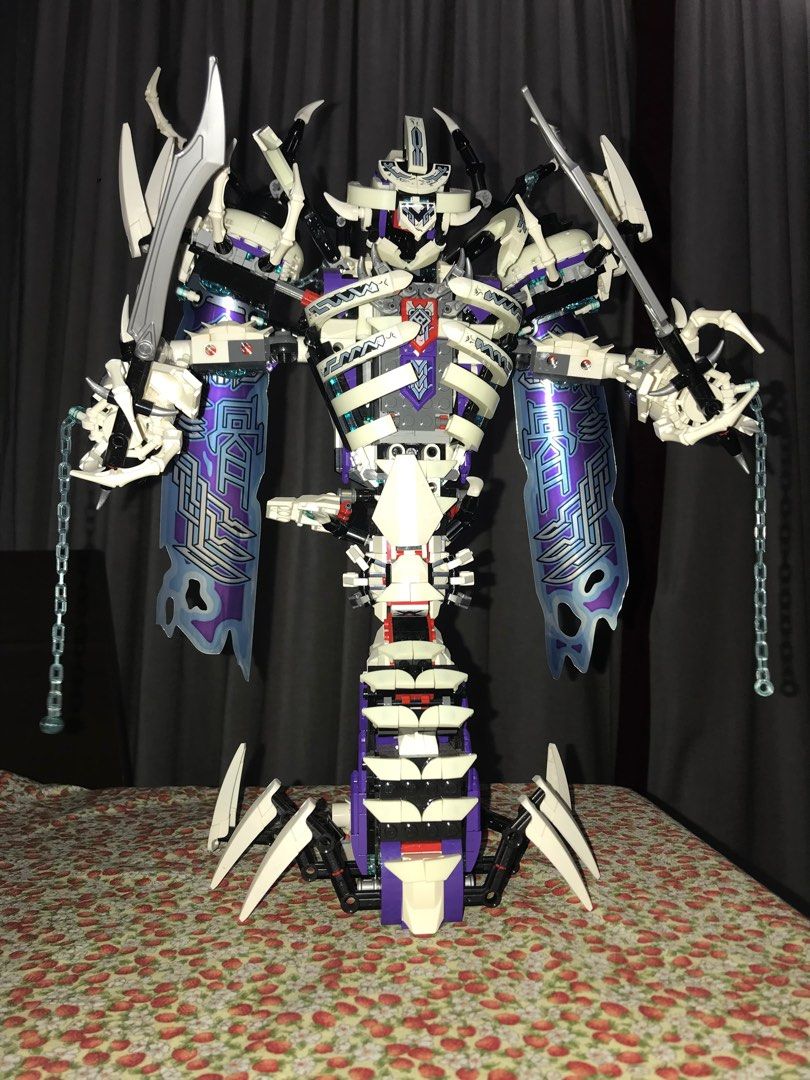 Lego Monkey Kid (THE BONE DEMON), Hobbies & Toys, Toys & Games on Carousell