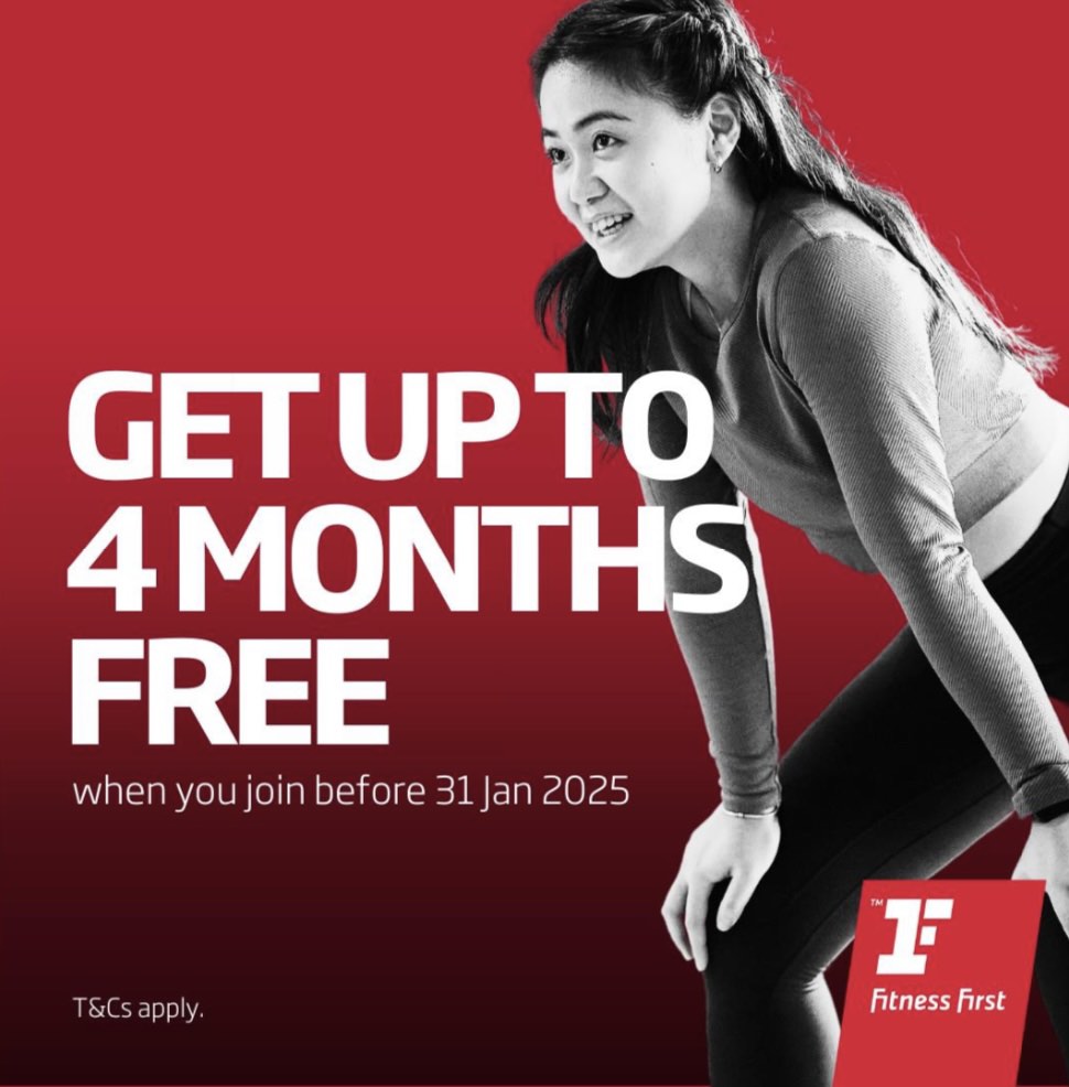 [SOLD] Fitness First Gym Membership, Everything Else on Carousell