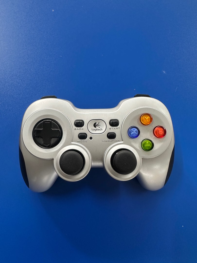 Logitech Controller Wireless, Video Gaming, Gaming Accessories ...