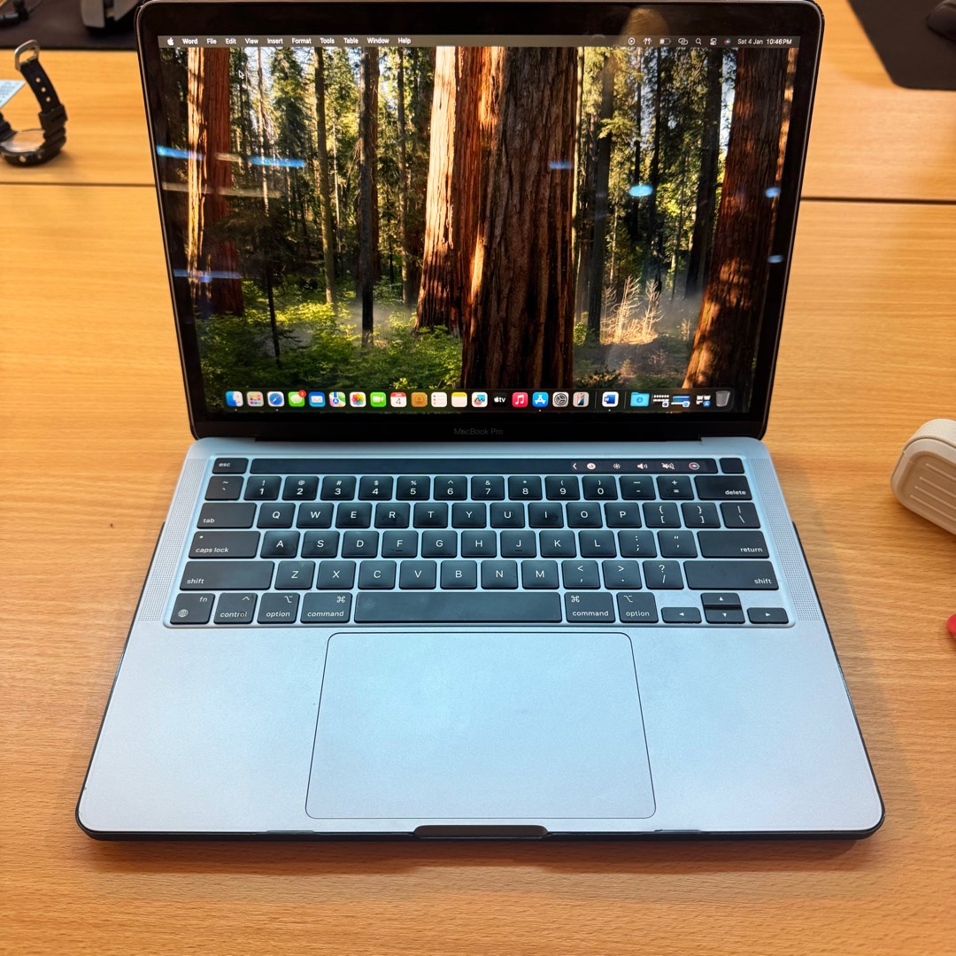 MacBook Pro 13 M1 Touch Bar, Computers & Tech, Laptops & Notebooks on ...