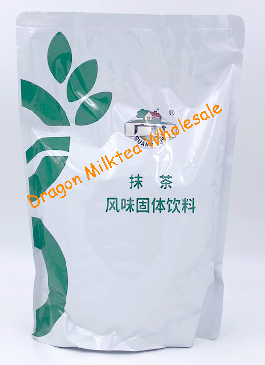 Matcha Premium Powder Guangcun Premium Matcha can be use for milktea ...