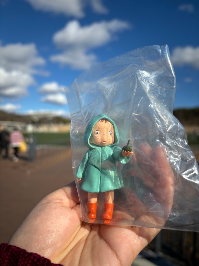 Mei Studio Ghibli Totoro Blind Box, Hobbies & Toys, Toys & Games on ...