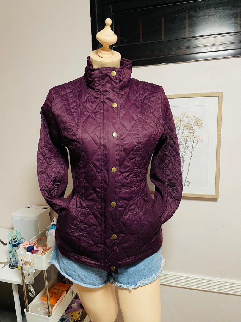 Merona puffer jacket, Women's Fashion, Coats, Jackets and Outerwear on ...