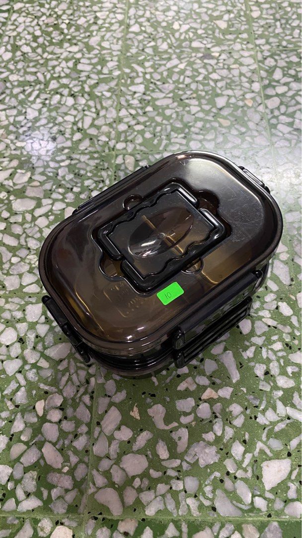 Metal Tupperware, Furniture & Home Living, Kitchenware & Tableware ...