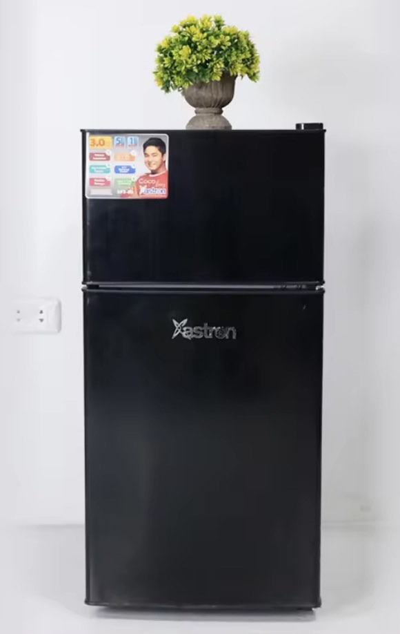 Mini Astron 2 Door Refrigerator, TV & Home Appliances, Kitchen ...