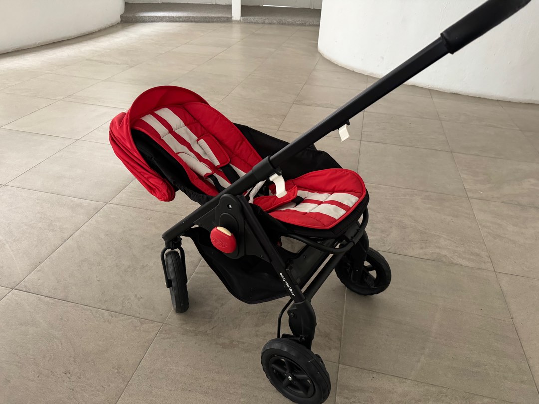 Mini cooper easy walker stroller, Babies & Kids, Going Out, Strollers ...